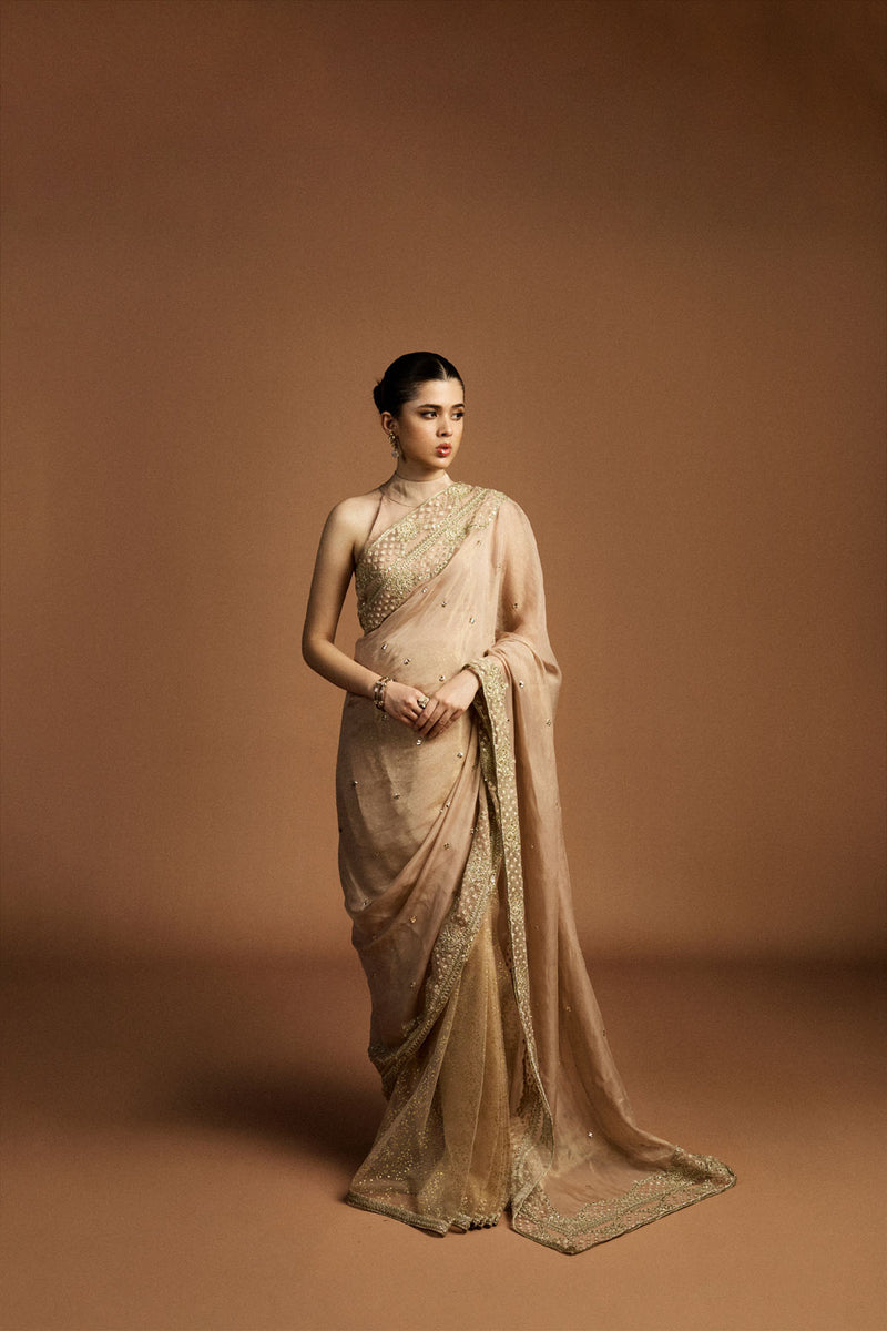 Designer Bridal and Formal Saree Collection | Zuria Dor