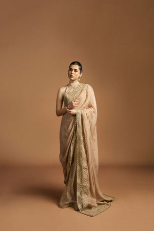 Designer Bridal and Formal Saree Collection | Zuria Dor