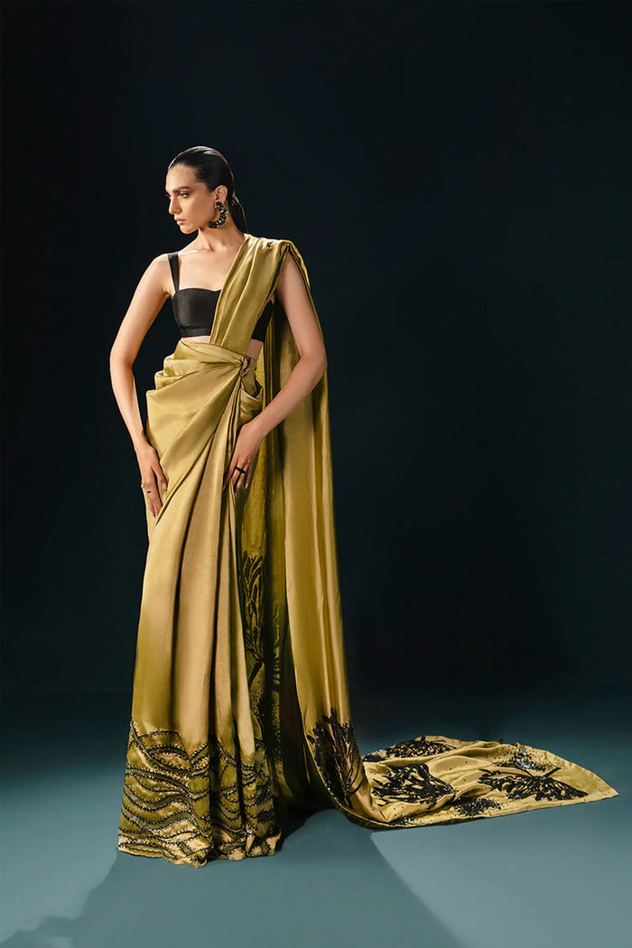 Designer Bridal and Formal Saree Collection | Zuria Dor