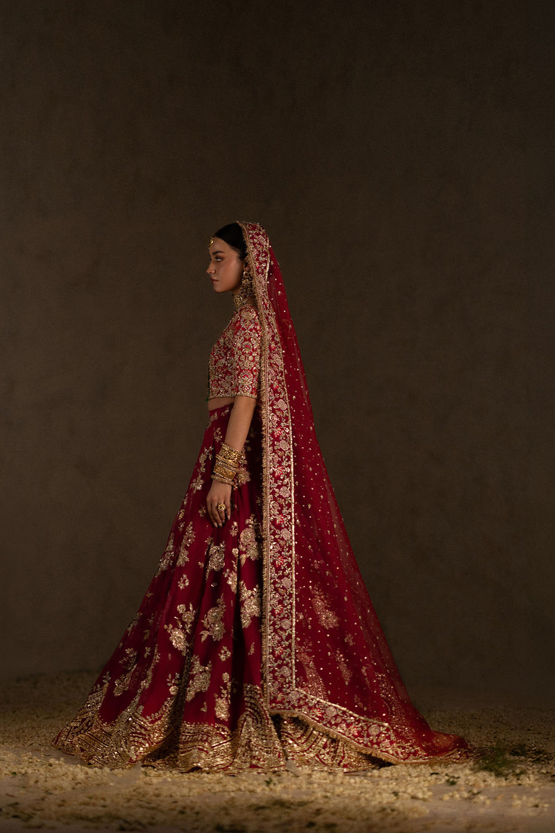 Bridal Dresses | Pakistani Wedding Dresses | Zuria Dor