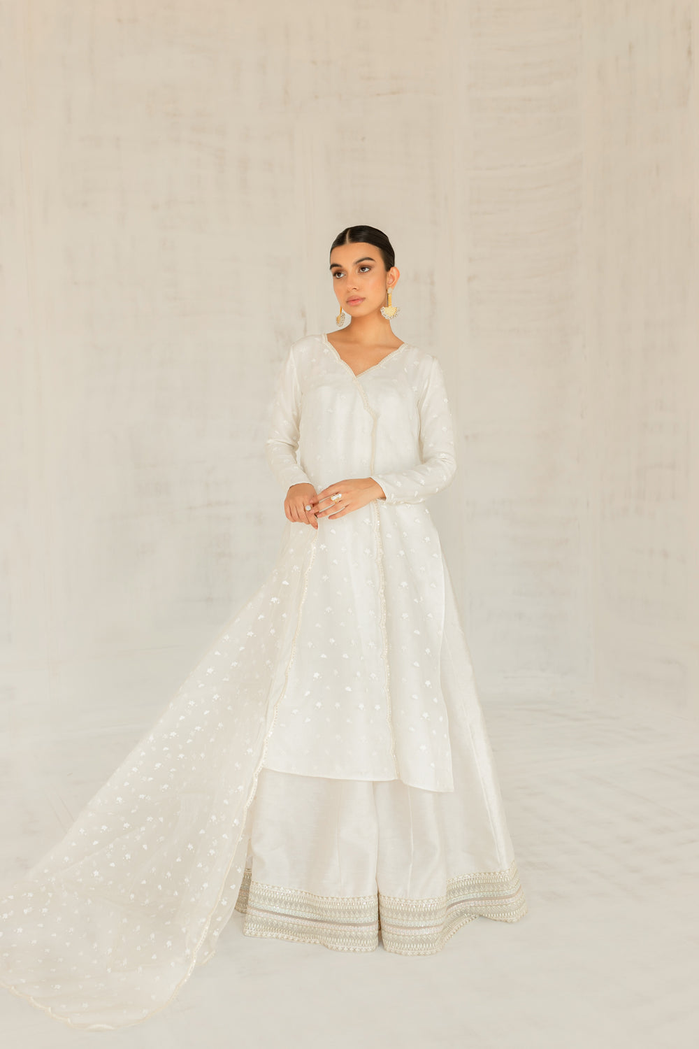 Women's Sharara Dresses Collection | Zuria Dor