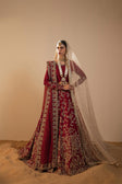 Deep Red Brial - Zuria Dor