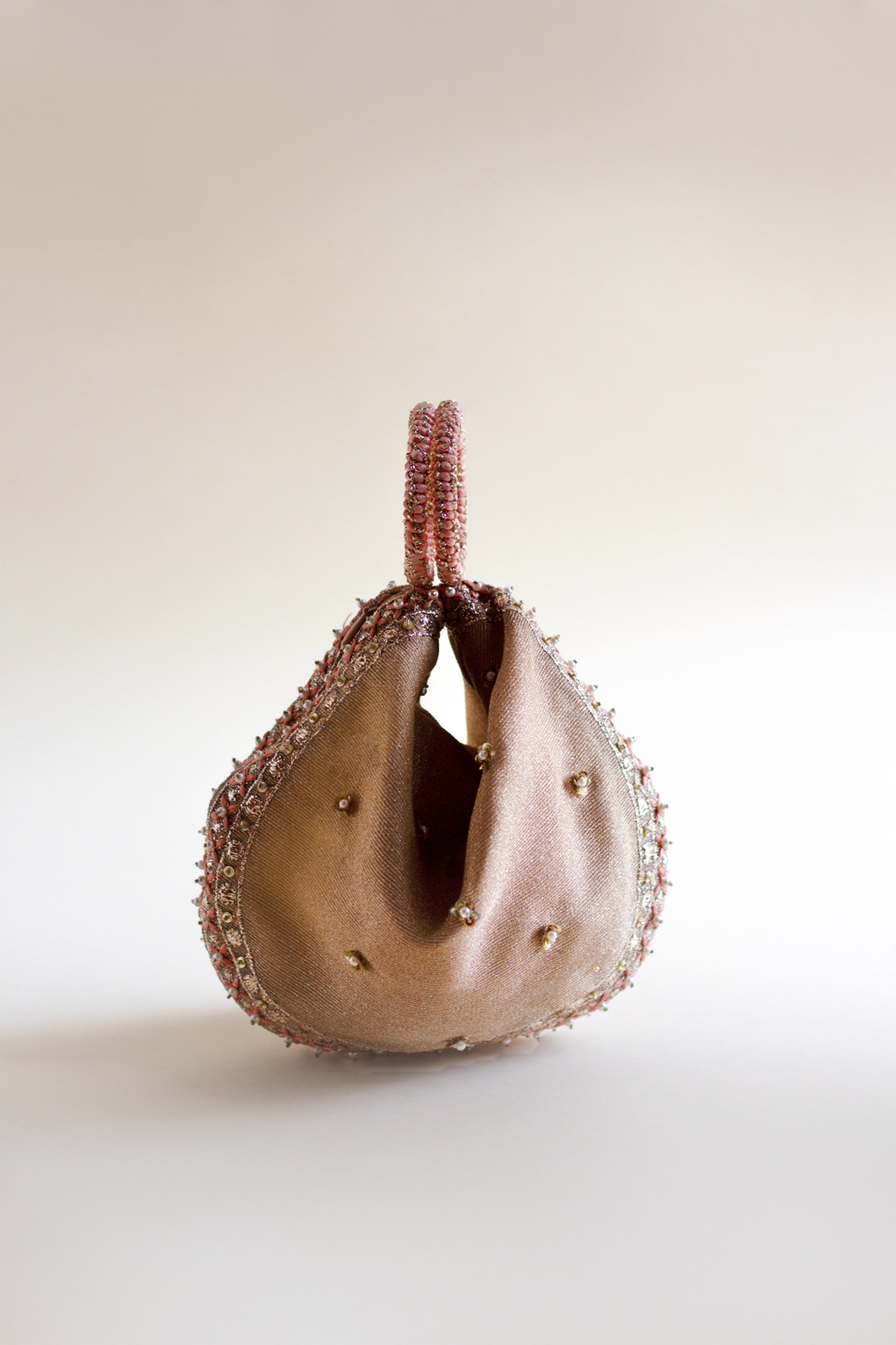 Pink Pouch - Zuria Dor