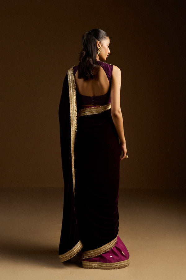 Designer Bridal and Formal Saree Collection | Zuria Dor