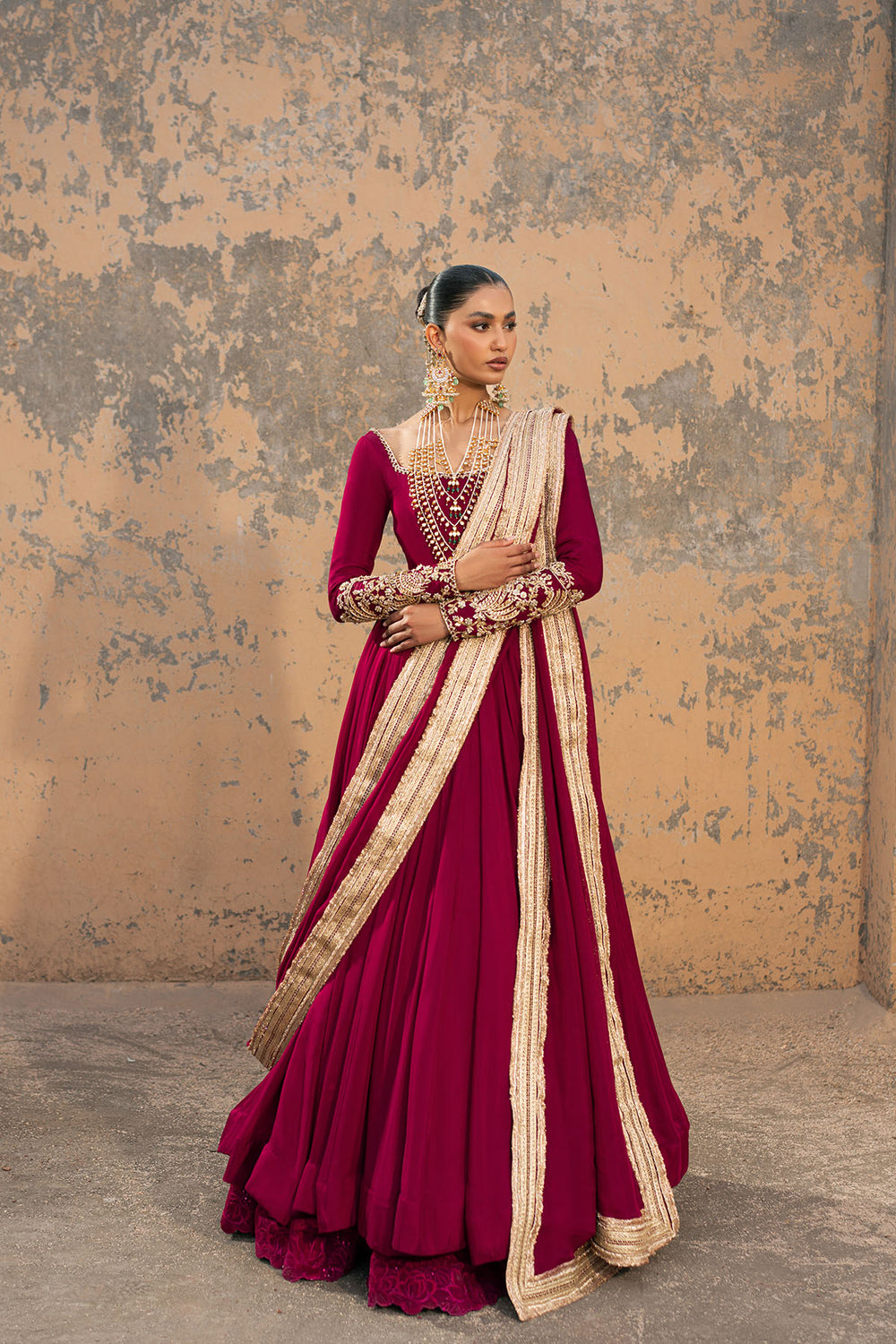 Bridal Dresses | Pakistani Wedding Dresses | Zuria Dor