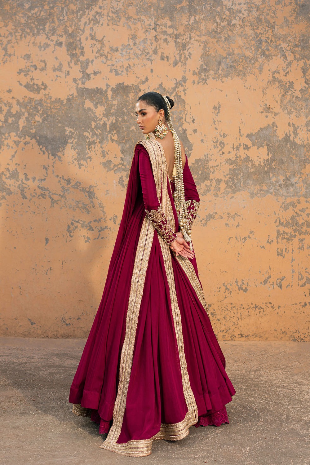 Bridal Dresses | Pakistani Wedding Dresses | Zuria Dor