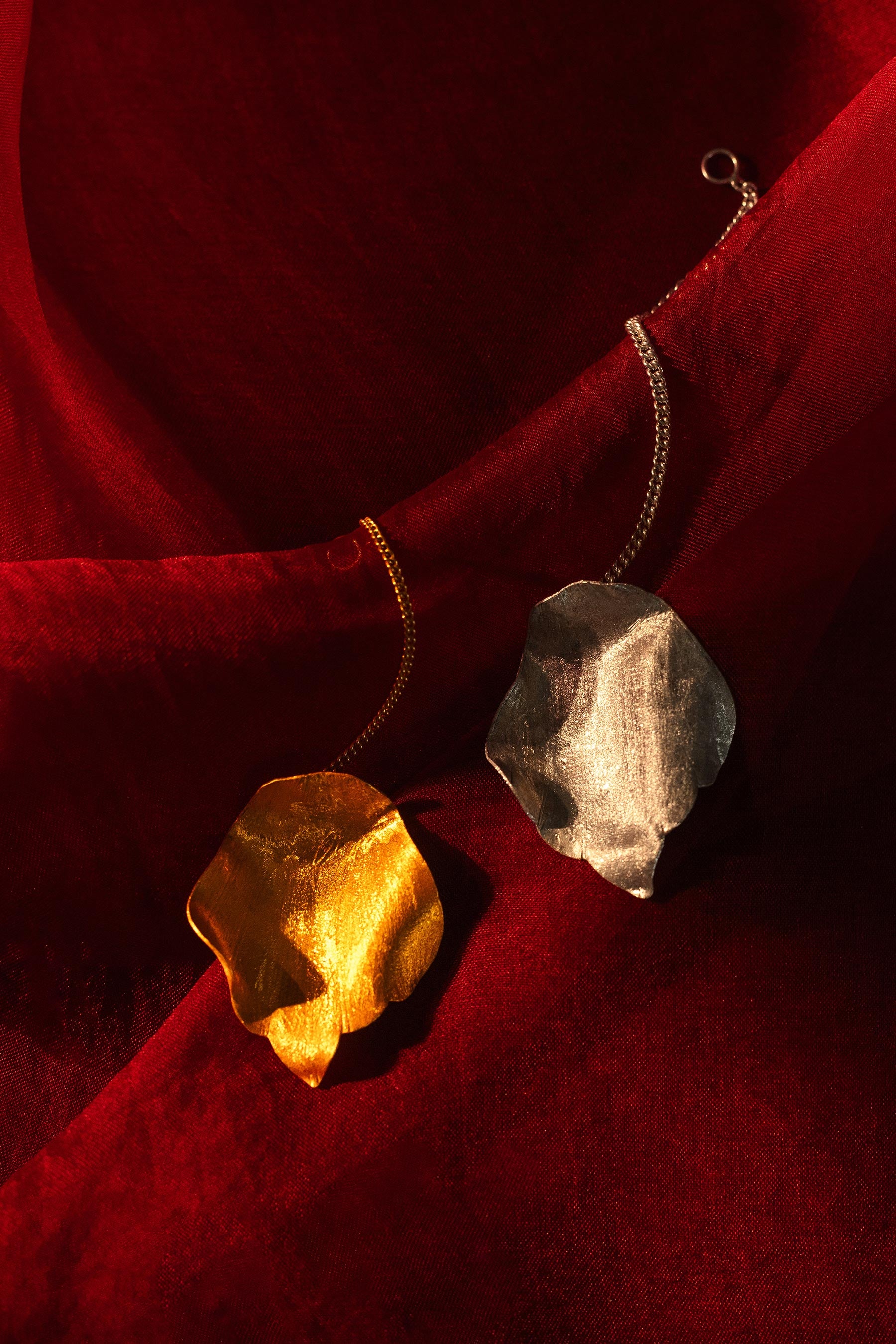 Gold plated Tikka - Zuria Dor