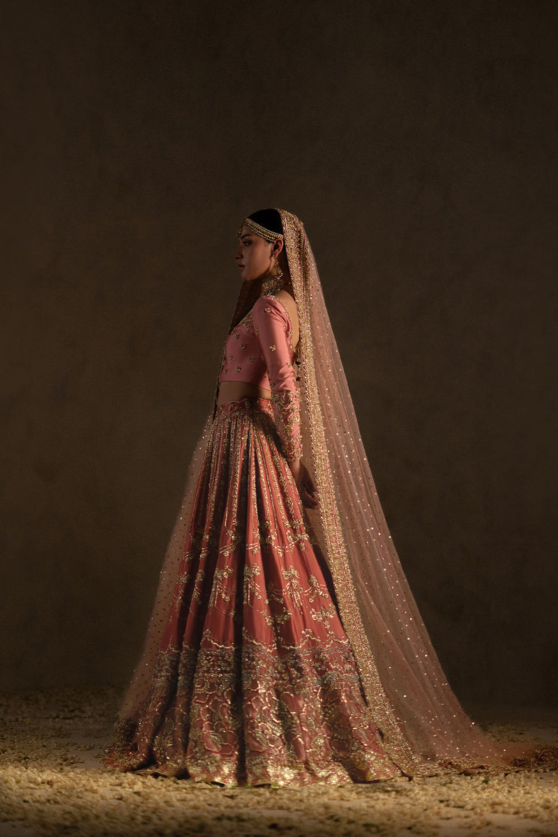 Bridal & Lehenga Choli Dresses | Zuria Dor