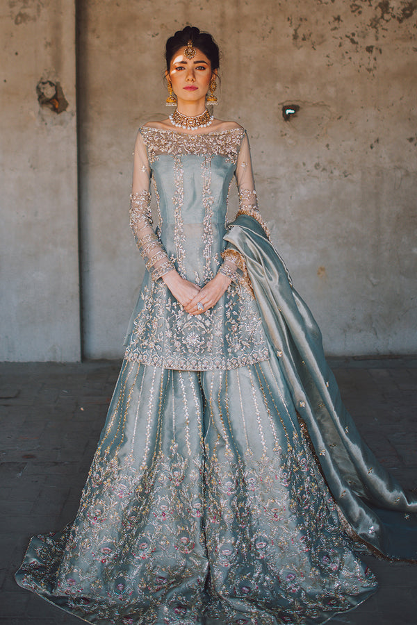 Women's Sharara Dresses Collection | Zuria Dor