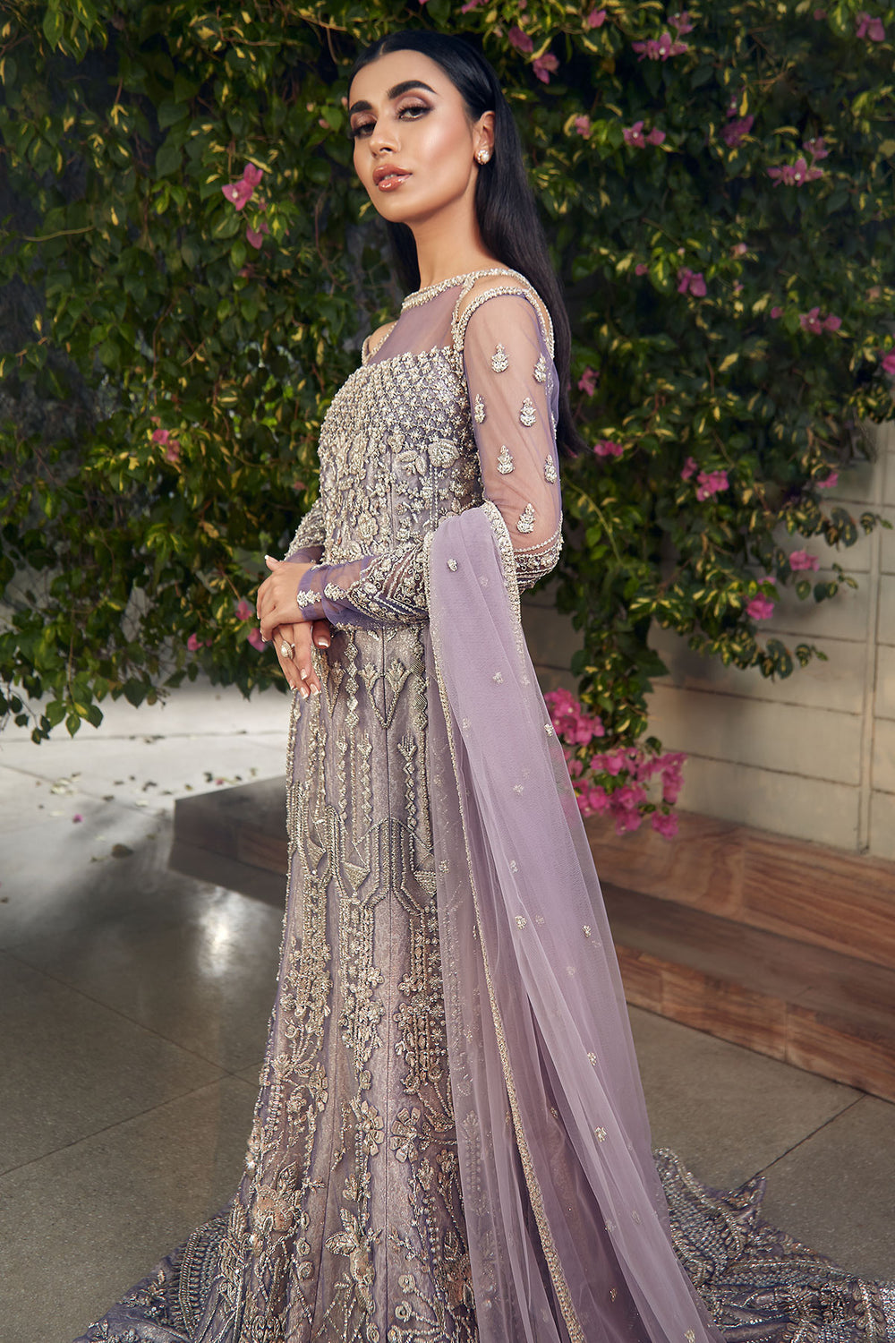 Maia Collection | Bridal Saree, Sharara & Dresses | Zuria Dor