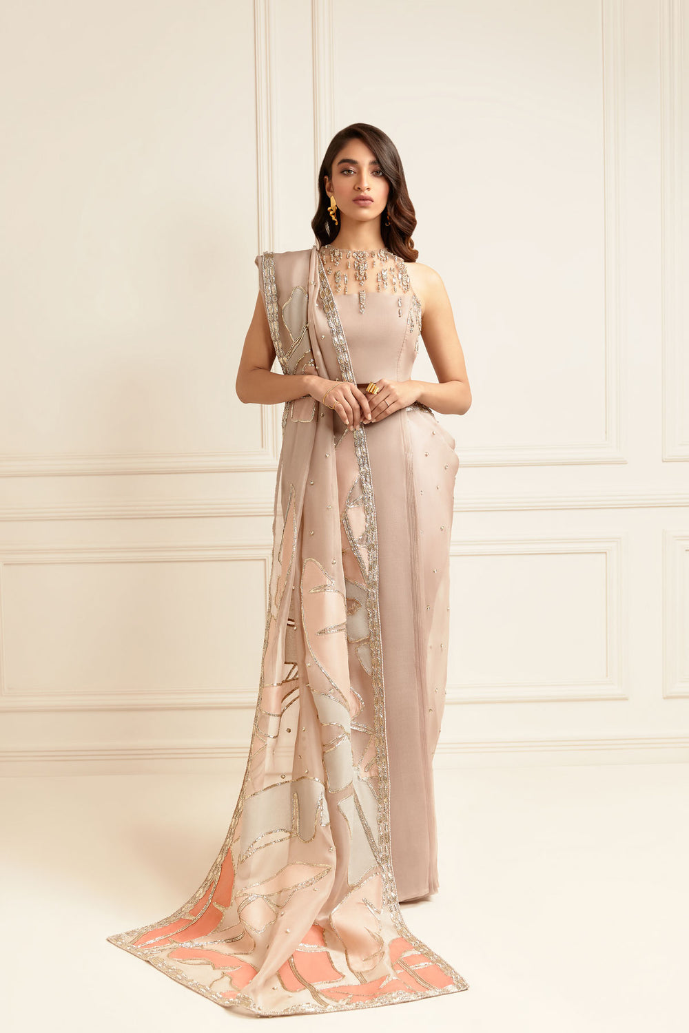 Designer Bridal and Formal Saree Collection | Zuria Dor
