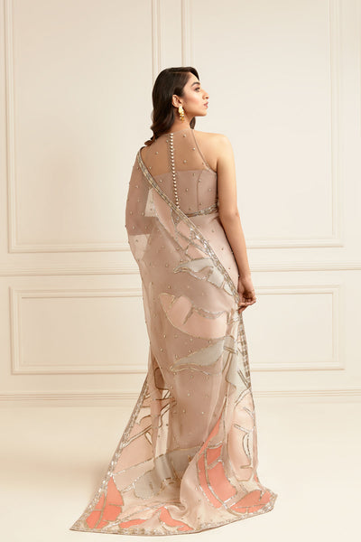 Designer Bridal and Formal Saree Collection | Zuria Dor